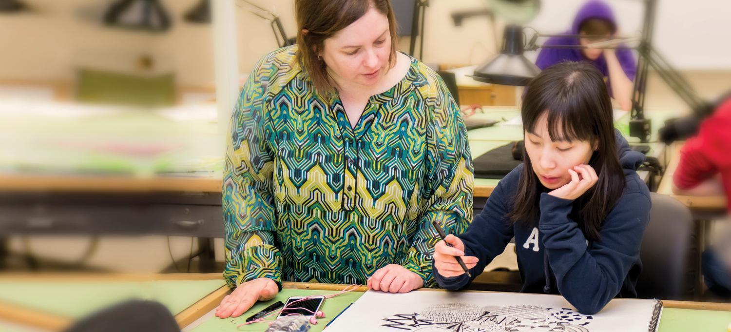 Start Here: Liberal Arts & Sciences